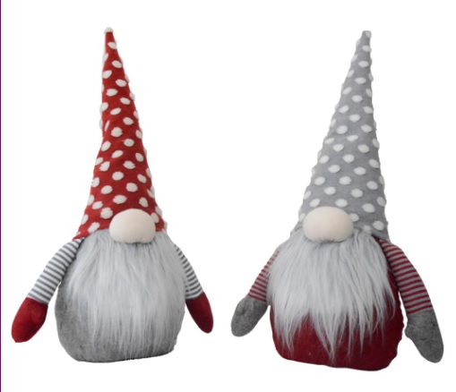 Large Gonk Decoration | Christmas, Christmas Range, Seasonal - Florist ...