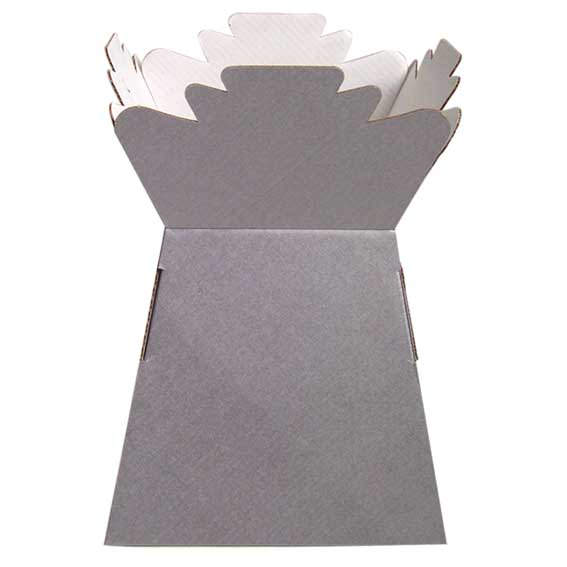 Living Vase Silver (30) | Eco-Friendly, Living Vases, Packaging ...